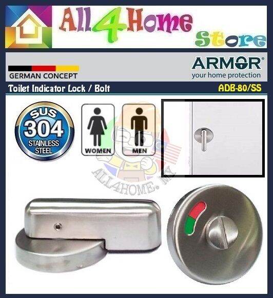 Indicator - Door lock indicator stainless steel - Premium Tools and ...