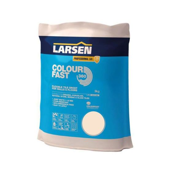 Grout- Grout Ivory 3kg - Premium Tools and Equipment (K) Ltd