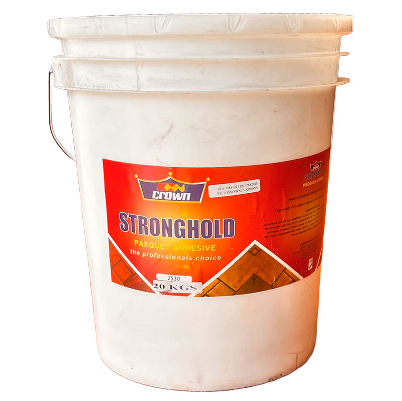 Glue- Stronghold Glue Parquet 20kg - Premium Tools and Equipment (K) Ltd