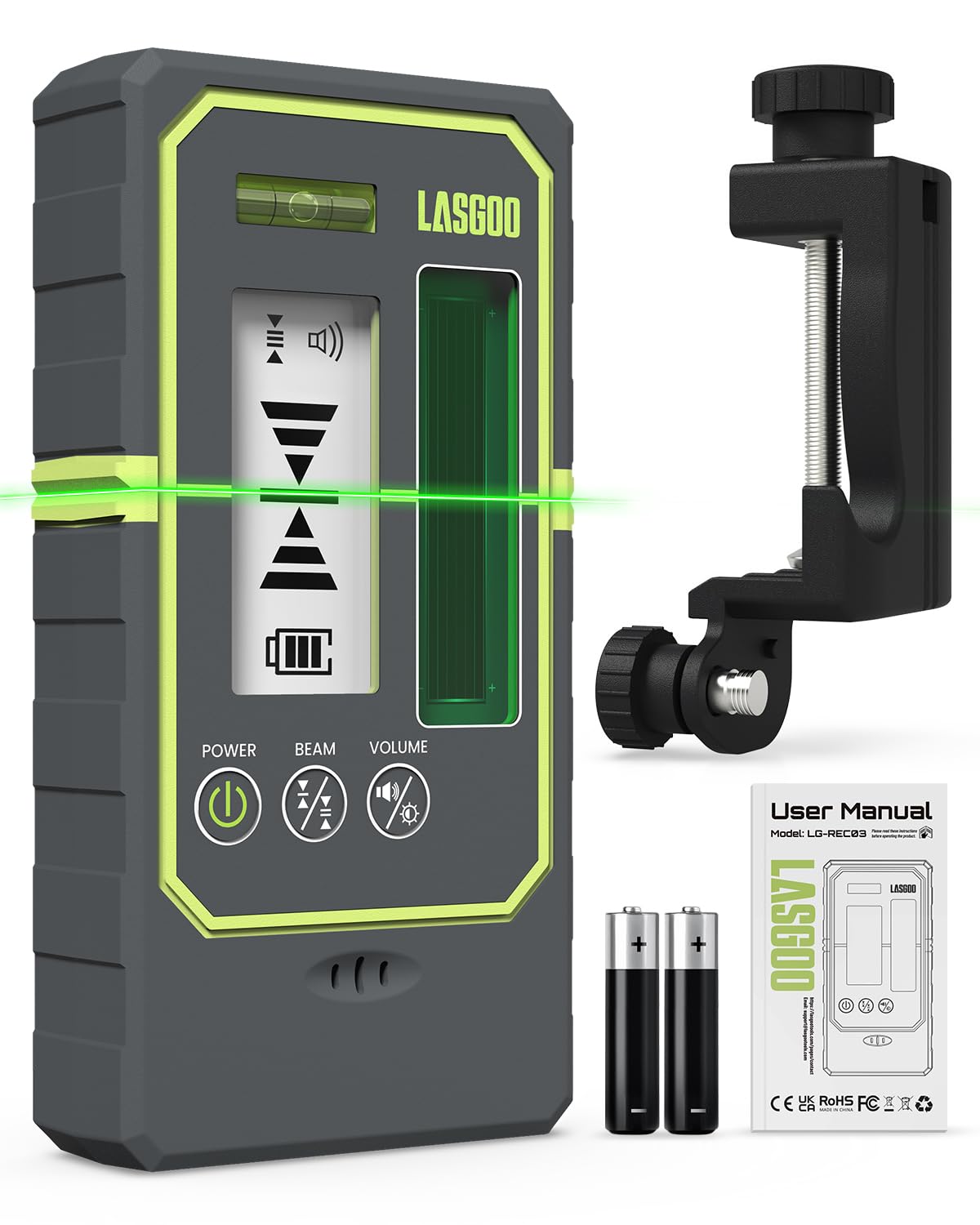 Laser- Pulsar Laser Distance Detector - Premium Tools and Equipment (K) Ltd
