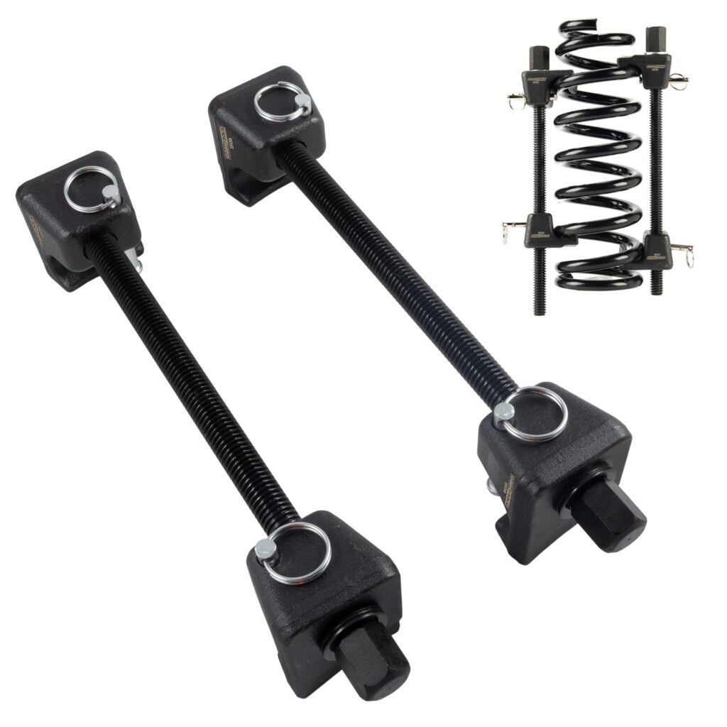 Coil - Coil Spring Compressor - Premium Tools and Equipment (K) Ltd