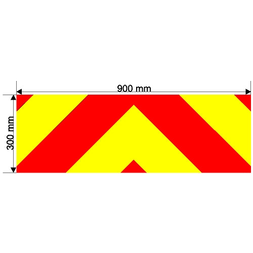 Chevron - Chevron 300mm x 900mm - Premium Tools and Equipment (K) Ltd