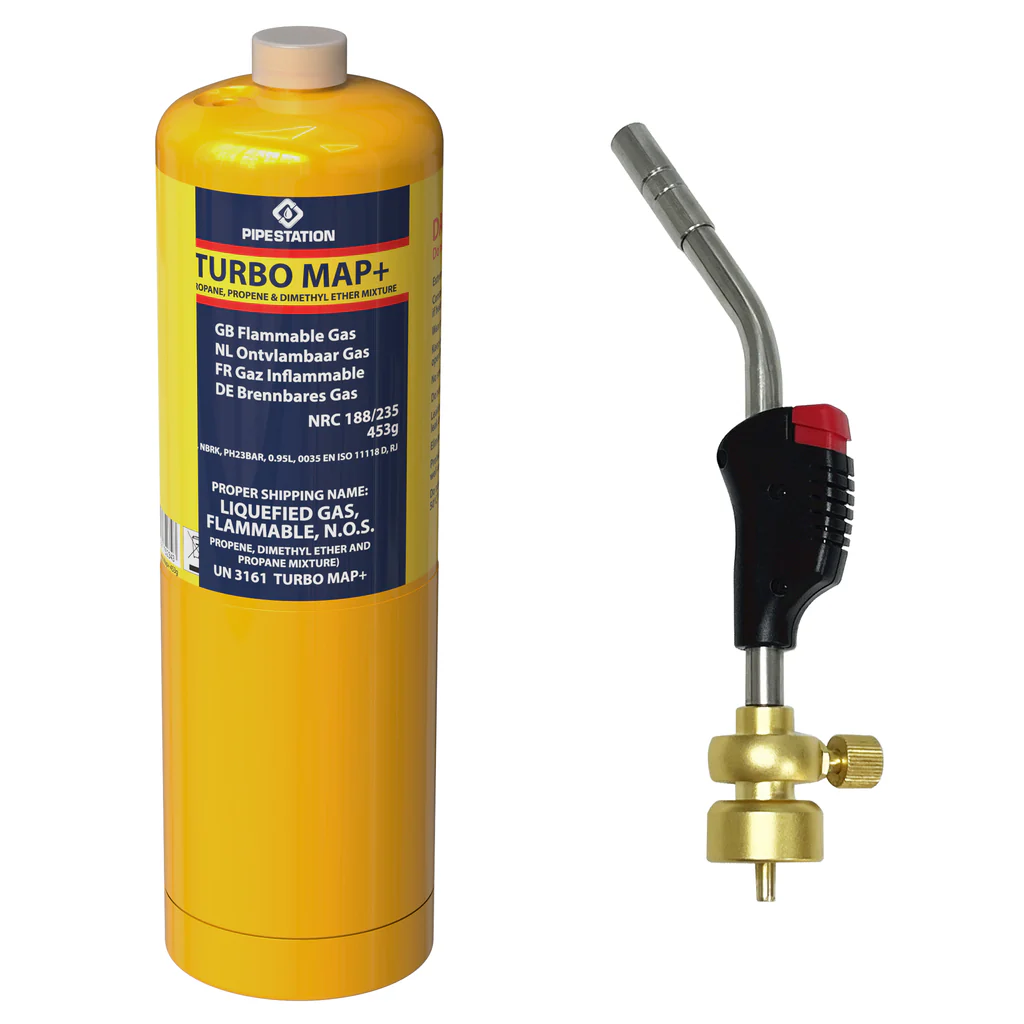 Gas - Map gas cylinder with propane torch - Premium Tools and Equipment ...