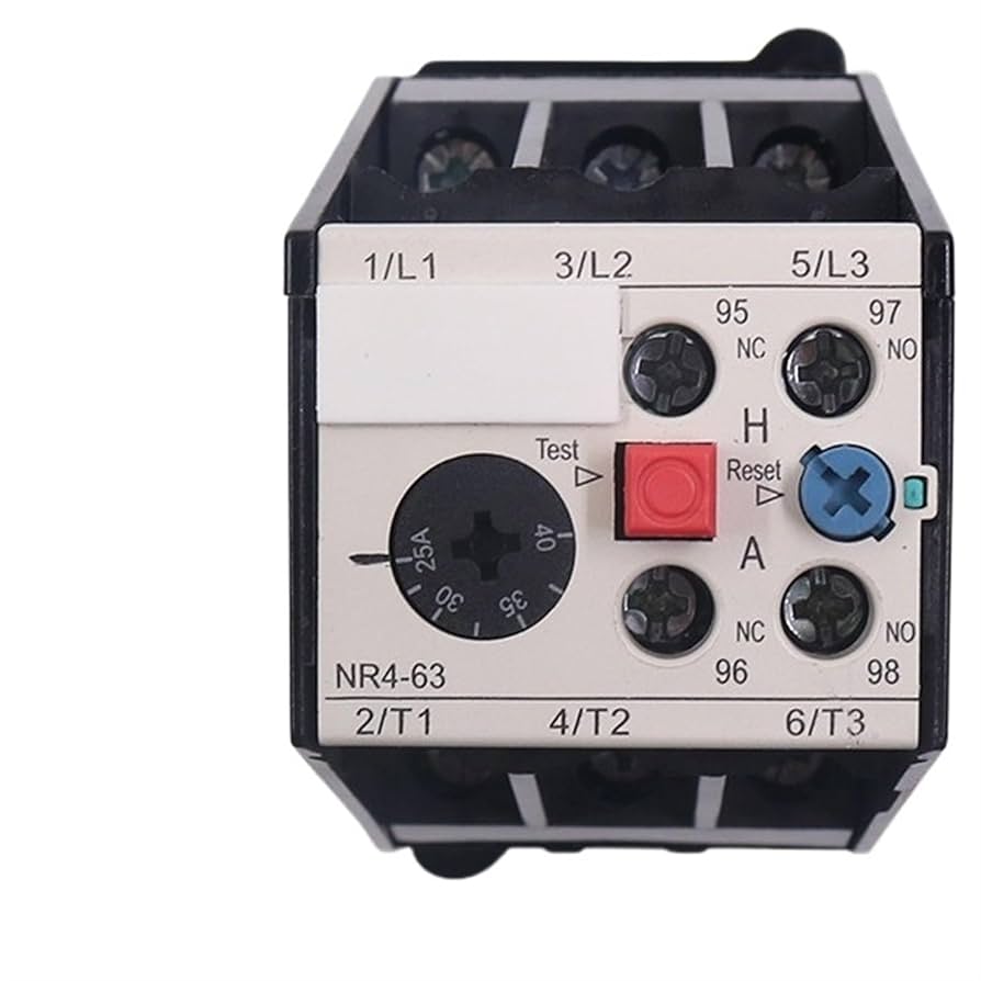 Contactor-Contactor Chint 63A c/w thermal overload - Premium Tools and ...