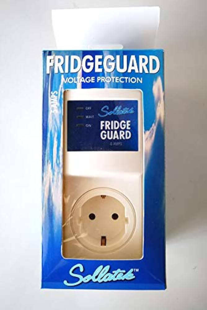 Gaurd- Fridge Guard 5A Powerstar – Premium Tools
