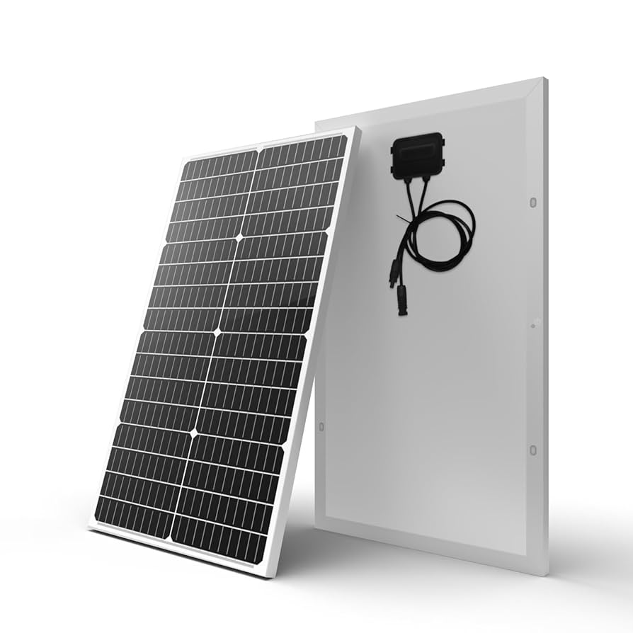 Module- PV Solar Module 50W - Premium Tools and Equipment (K) Ltd