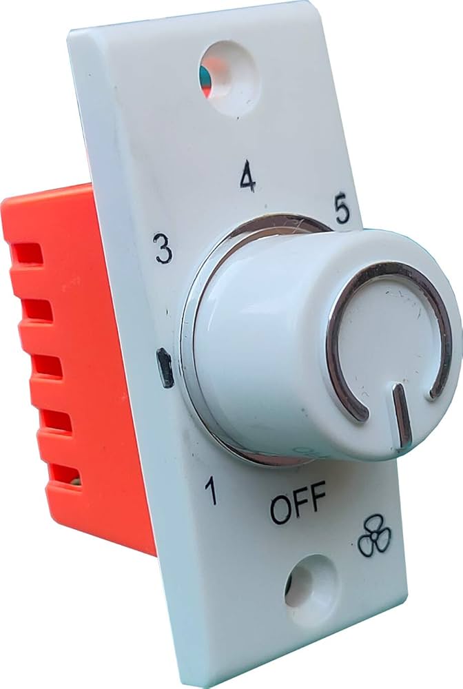 Regulator - Step fan regulator - Premium Tools and Equipment (K) Ltd