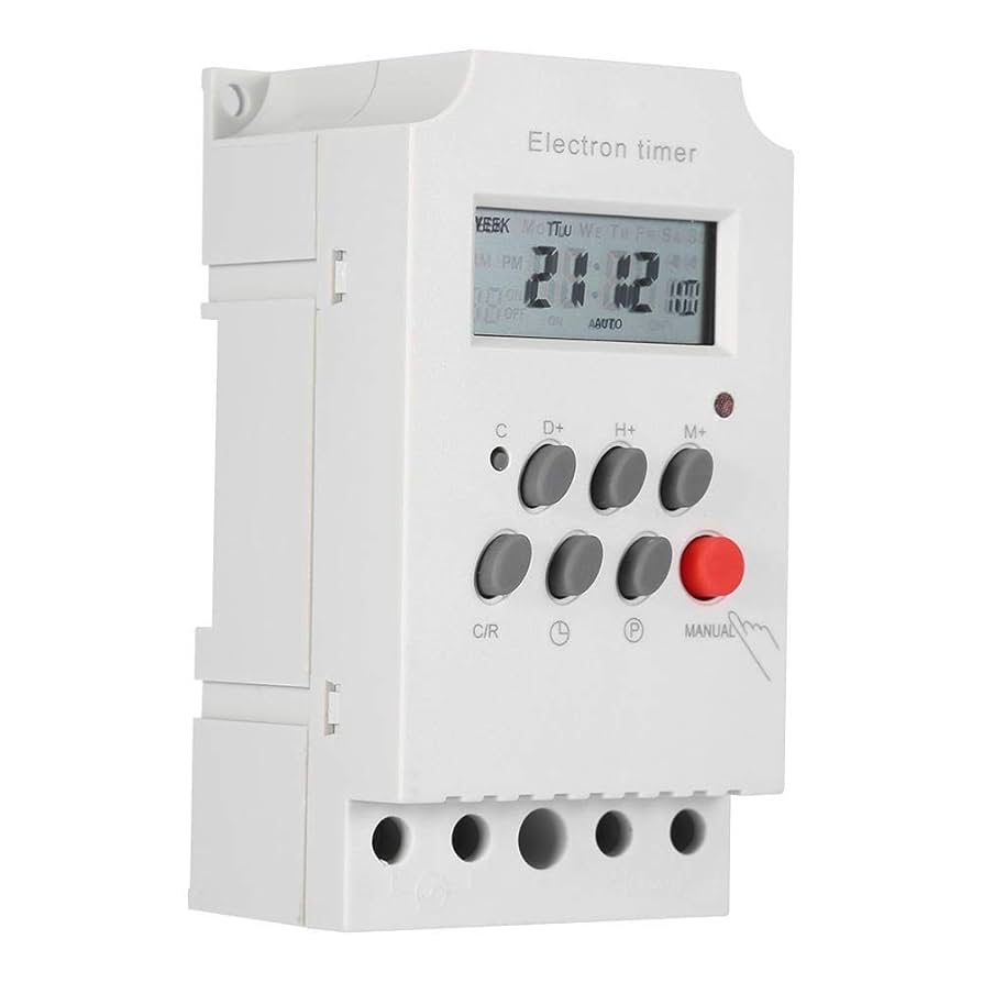 Switch - Timers, Sensors & Isolators - Premium Tools and Equipment (K) Ltd