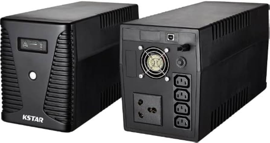 Ups - Ups 1000VA 240V K Star - Premium Tools and Equipment (K) Ltd