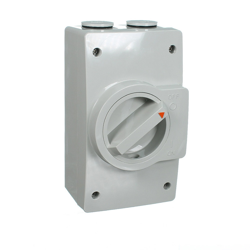 Isolator - Waterproof isolator 3 Phase 40Amps - Premium Tools and ...