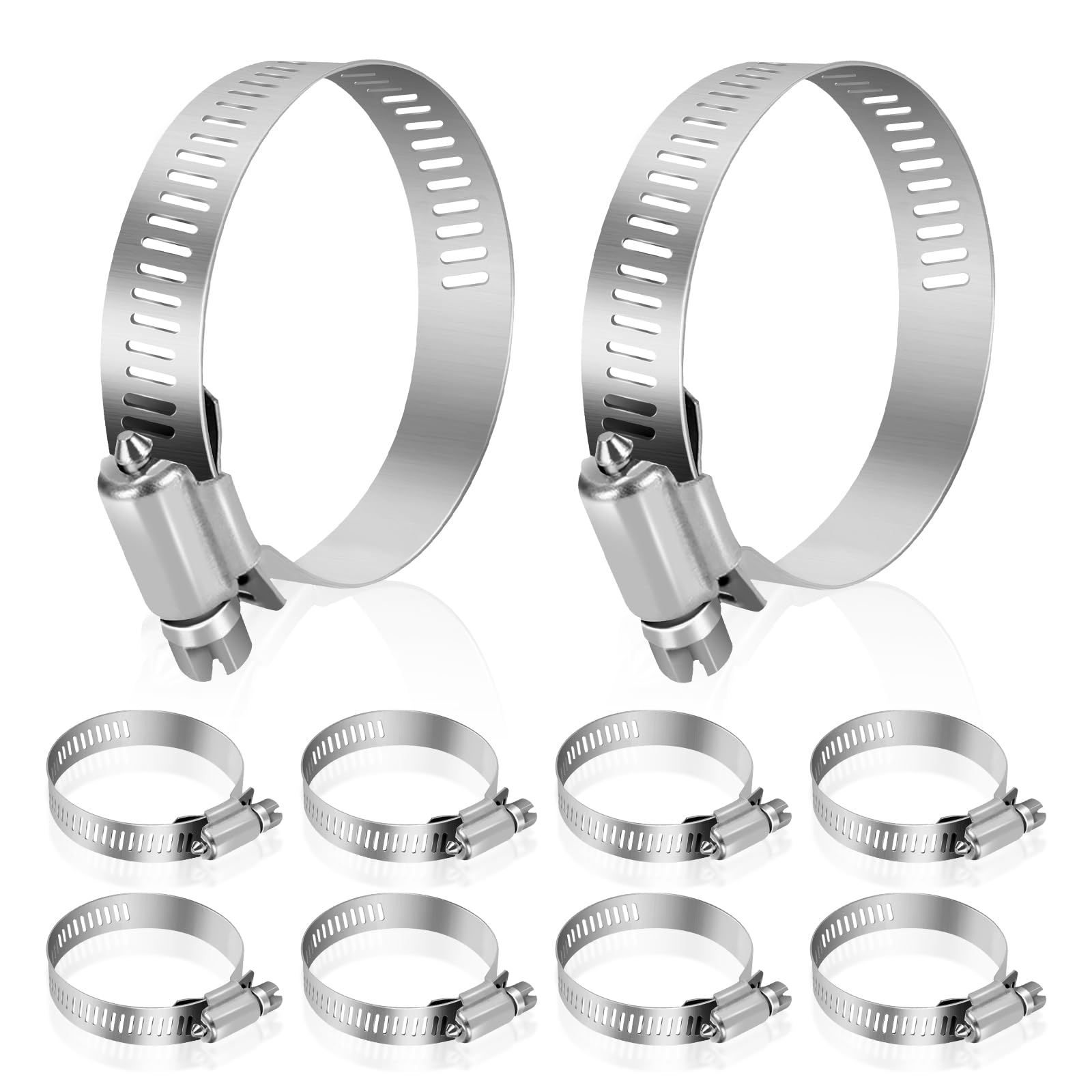 Clamp- Pipe/Hose Clamps - Premium Tools and Equipment (K) Ltd