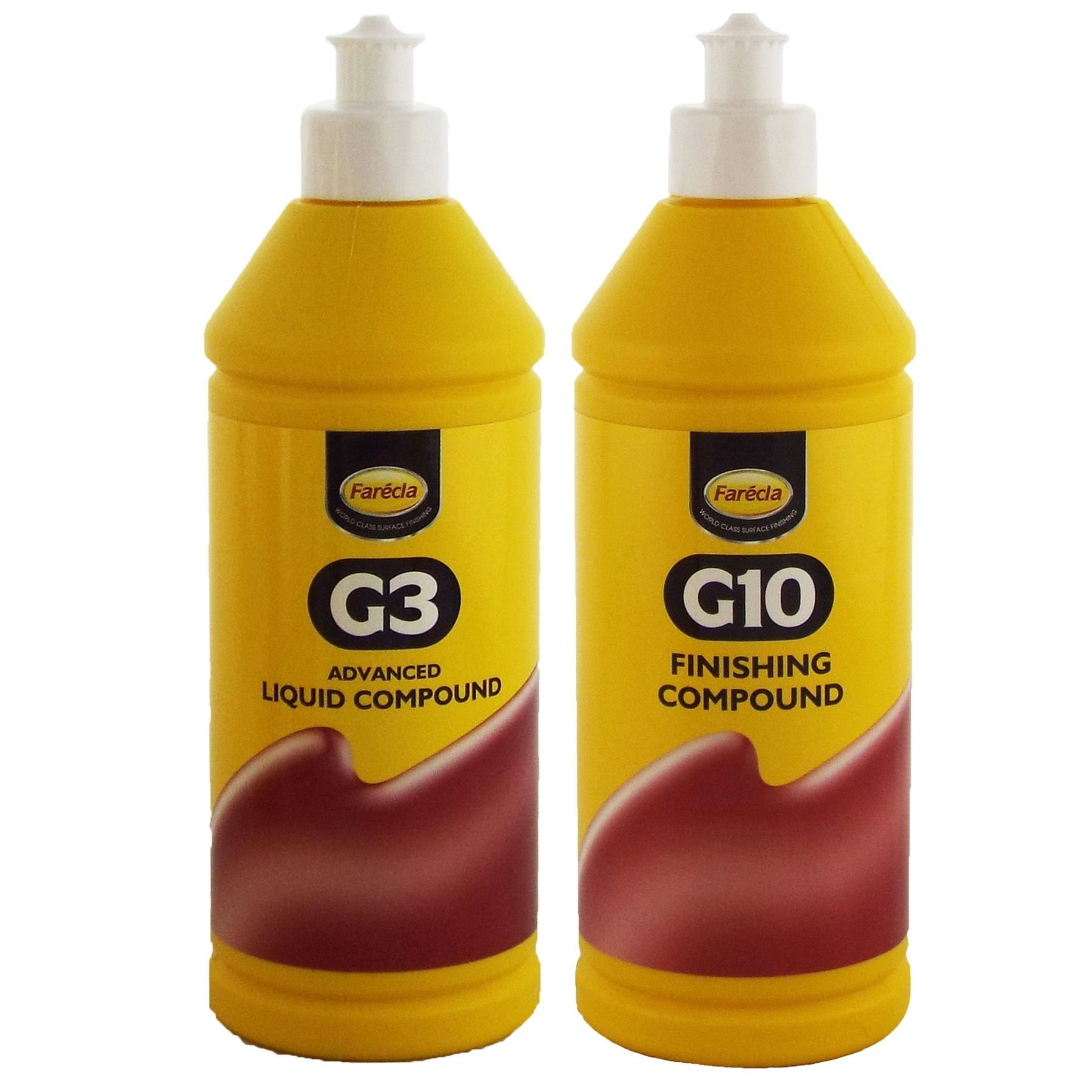 Compound - G3 Buffing compound wax farecia - Premium Tools and ...